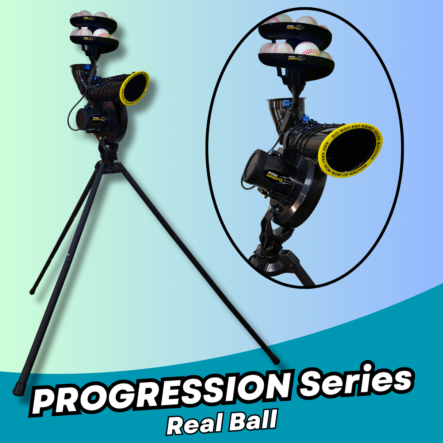 Pitch Concepts Progression Series (Real Ball)